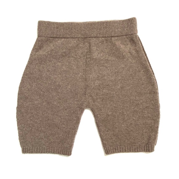 Phoebe Harrison | Shorts | Phoebe Harrison Hudson Cashmere Bike Short ...